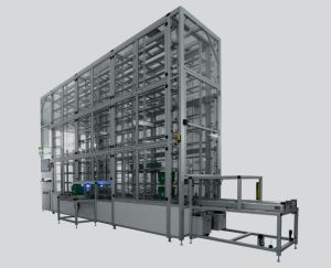 Automated Storage & Retrieval System | ASRS Malaysia | Stratus Automation